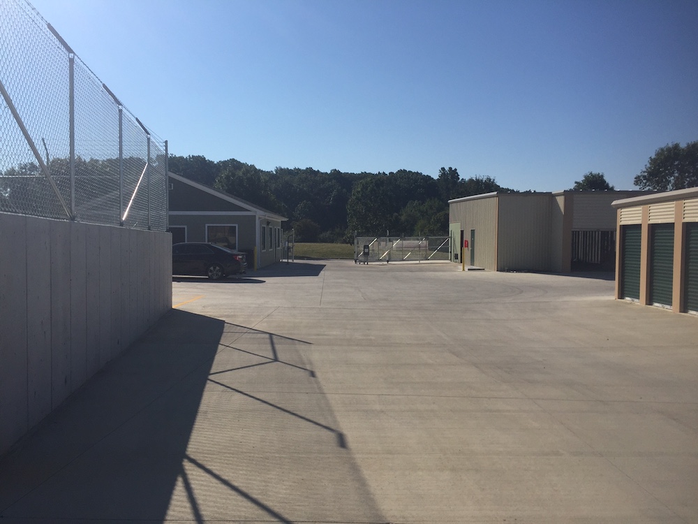 Blacksburg Facility | First Security Self Storage